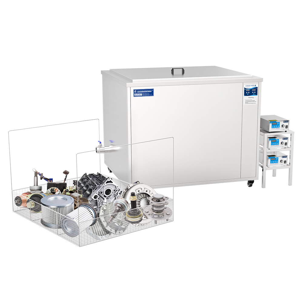 960L 7200w Large Ultrasonic Cleaner To Clean Stubborn And Dirty ...