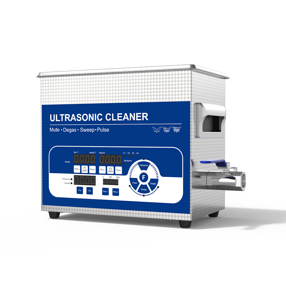 Granbo GL Series Ultrasonic Cleaner: Multifunctional, With Degassing ...