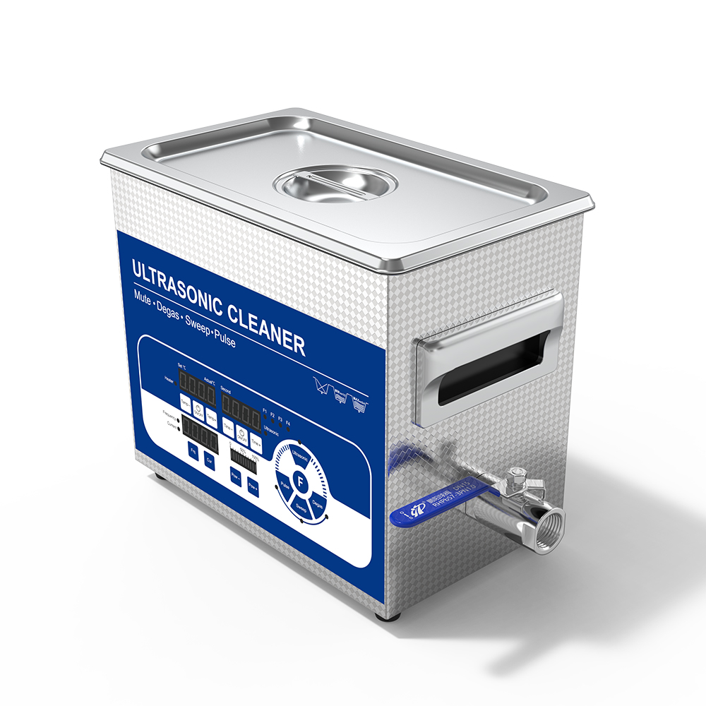 Granbo GL Series Ultrasonic Cleaner: Multifunctional, with degassing ...