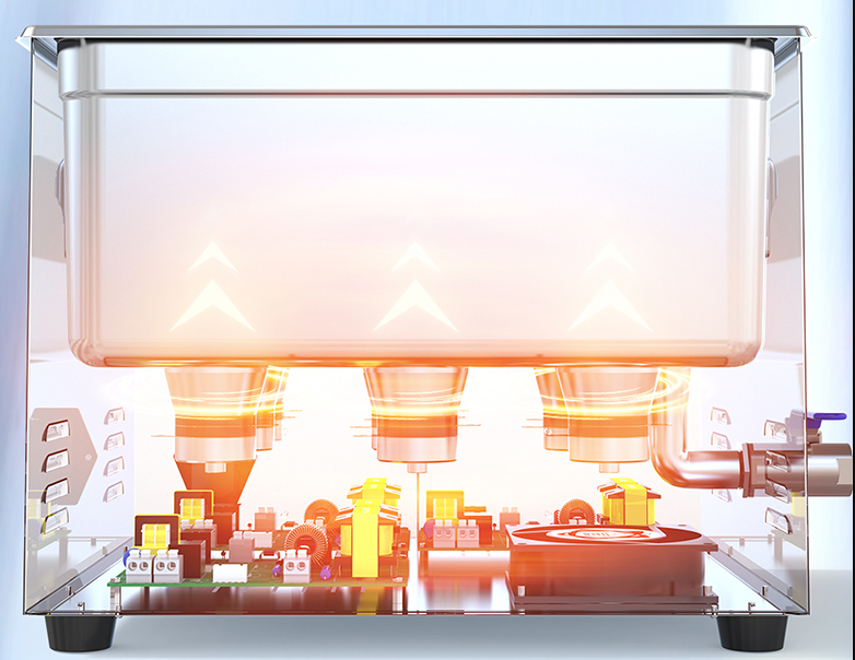 Revolutionizing Metal Component Cleaning: The Science and Process of ...